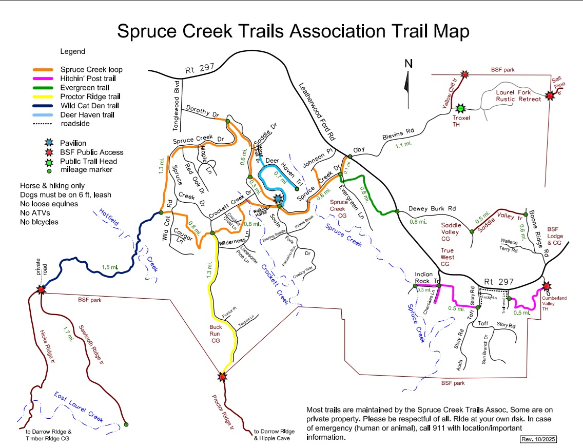 Spruce Creek Acres - Team Denehy Real Estate